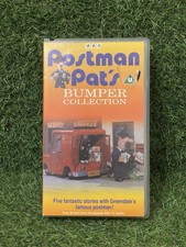 Postman Pat VHS Films for sale | eBay