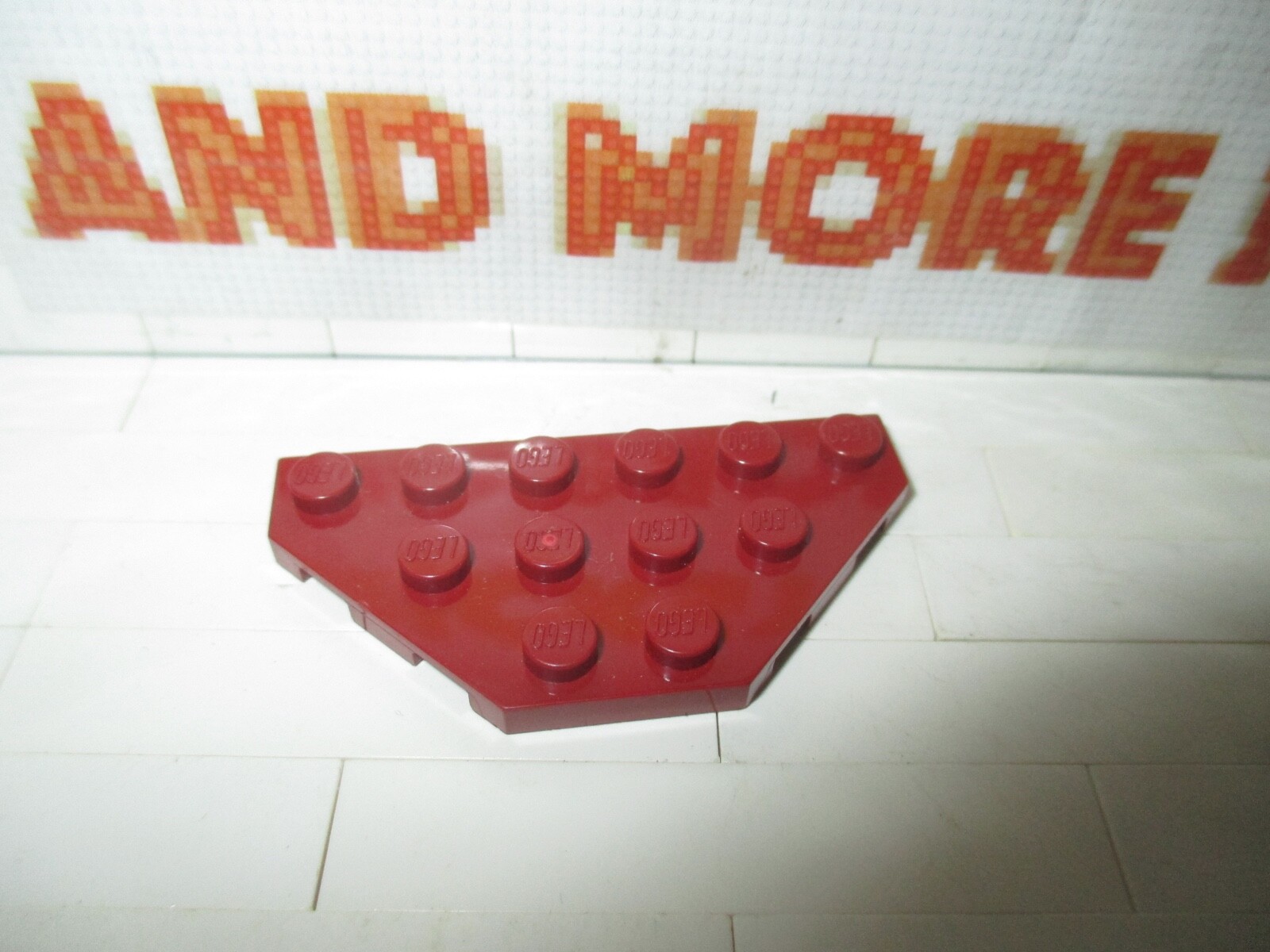 Lego - Plate Wedge Plaque 3x6 6x3 2419 - Choose Color & Quantity | eBay