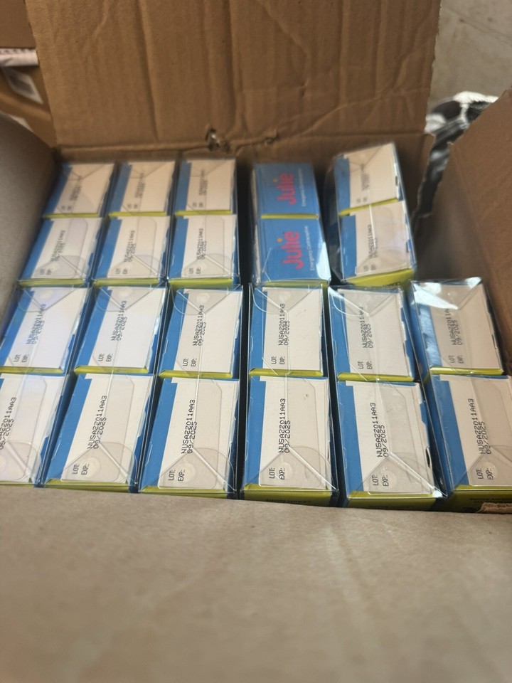 Julie Emergency Contraceptive 1 Tablet AKA Morning After Pill 9/25 Case ...