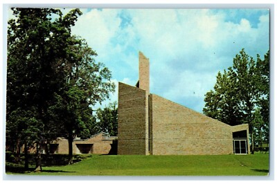 c1960 Sandy Hook United Methodist Church Taylor Road Columbus Indiana ...