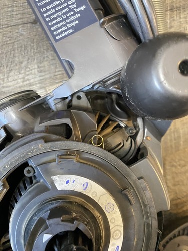 Genuine Dyson DC50 Motor Assembly Main Body Wheels Upright Ball Vacuum ...