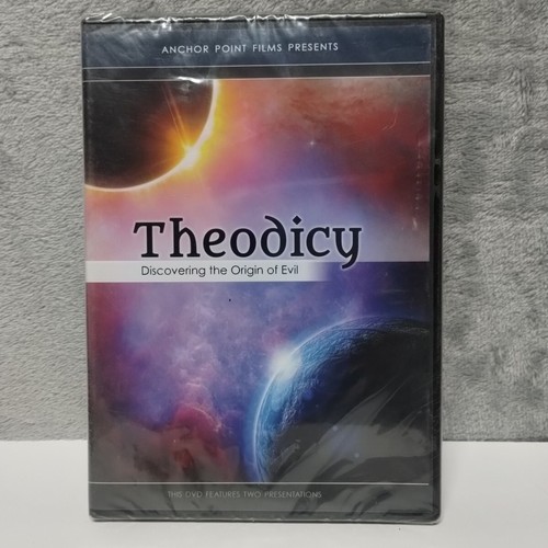 Theodicy: Discovering the Origin of Evil (DVD) New/Sealed Anchor Point ...