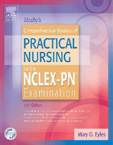 Mosbys Comprehensive Review of Practical Nursing for the NCLEX-PN (r ...