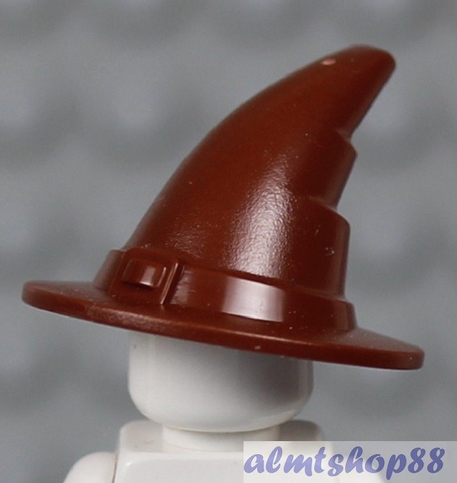 LEGO - Minifigure Headgear - PICK YOUR STYLE - Cowboy Hat Hood Helmet ...