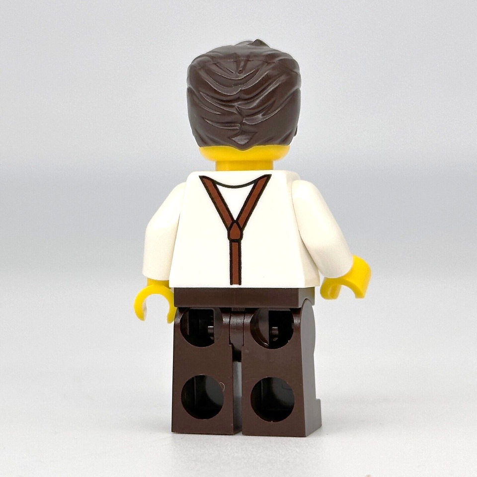 LEGO Ninjago Dareth Minifigure Dragons Rising njo844 from 71799 - NEW ...