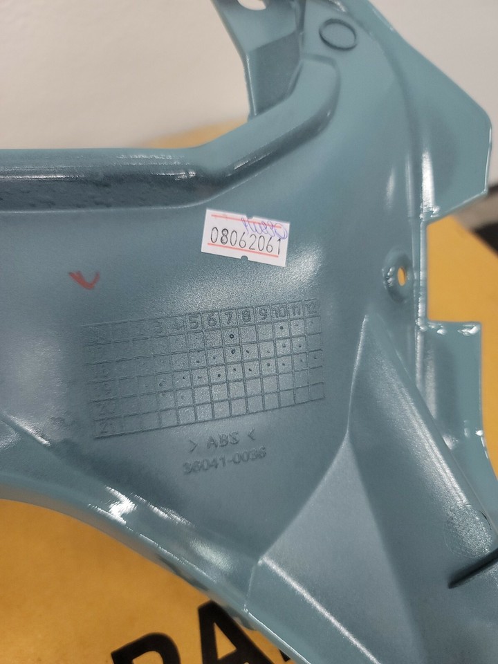 Kawasaki Cover Tail Cnt P Blue 36041-0036-65E OEM QTY 1 | eBay