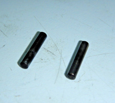 Exhaust power valve alignment connector pins 1987 87 Yamaha YZ250 YZ ...