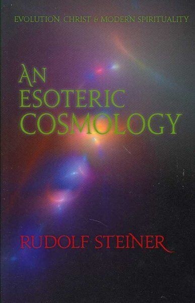 An Esoteric Cosmology: Evolution, Christ & Modern Spirituality [CW 94] | eBay