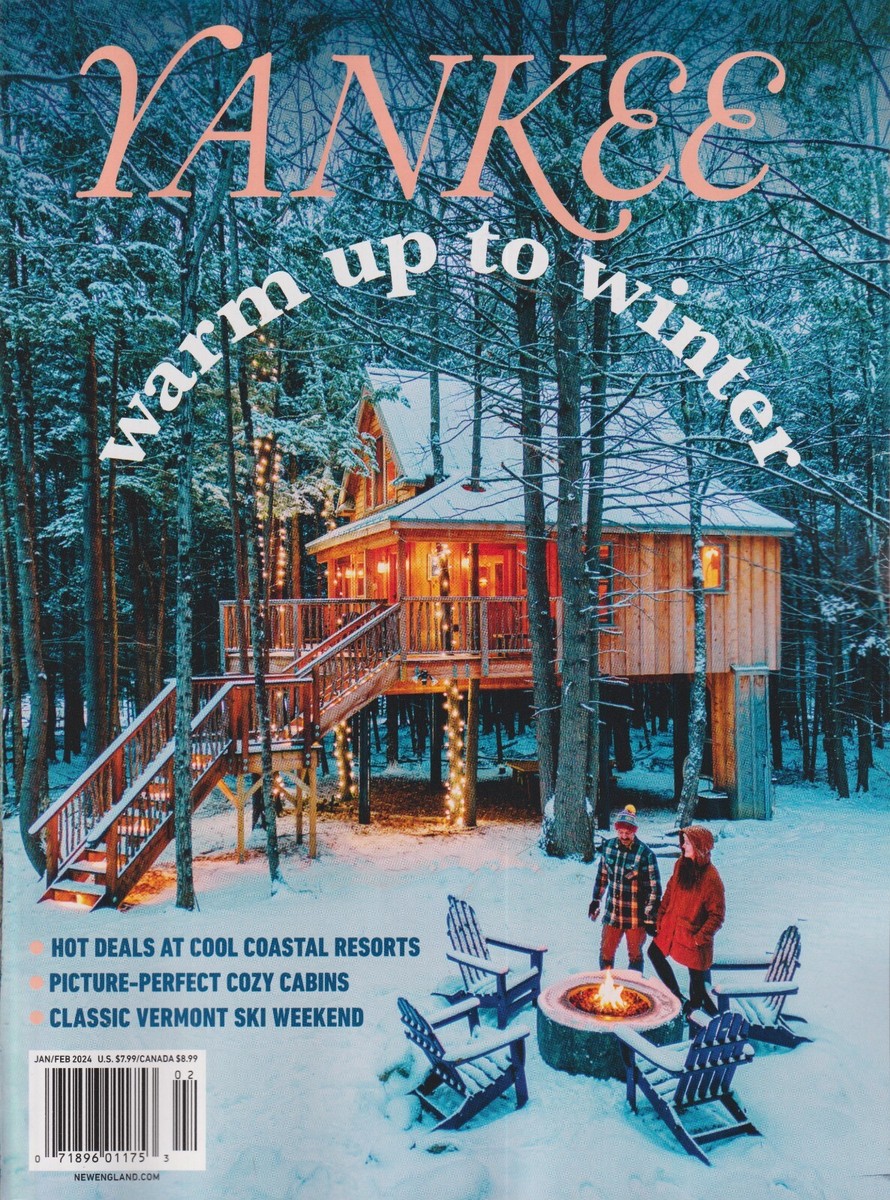 Yankee Magazine Logo