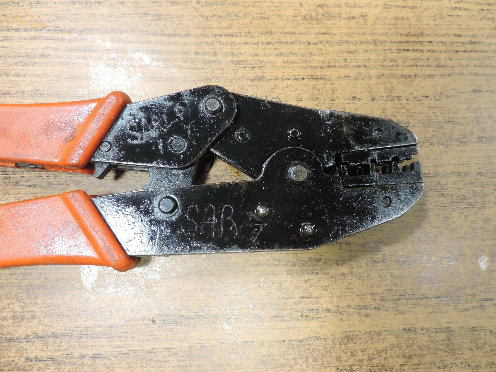 VPA GS Crimper Crimp Tool | eBay