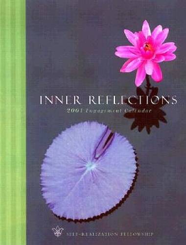Inner Reflections - Calendar By Self-Realization Fellowship - GOOD | eBay