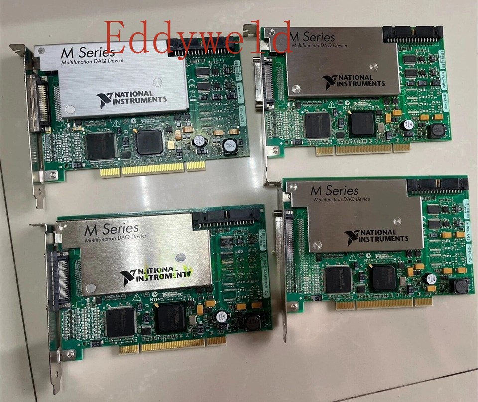 1PC USED NI data acquisition card PCIe-6251 | eBay