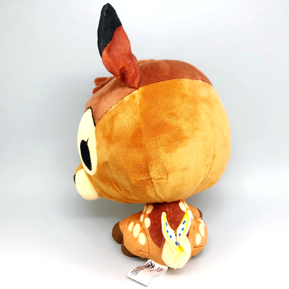 Funko/Disney "Bambi" & Butterfly Plush Deer Fawn Stuffed Animal Hot ...