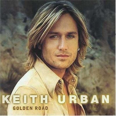 Audio Cd Keith Urban - Golden Road | eBay