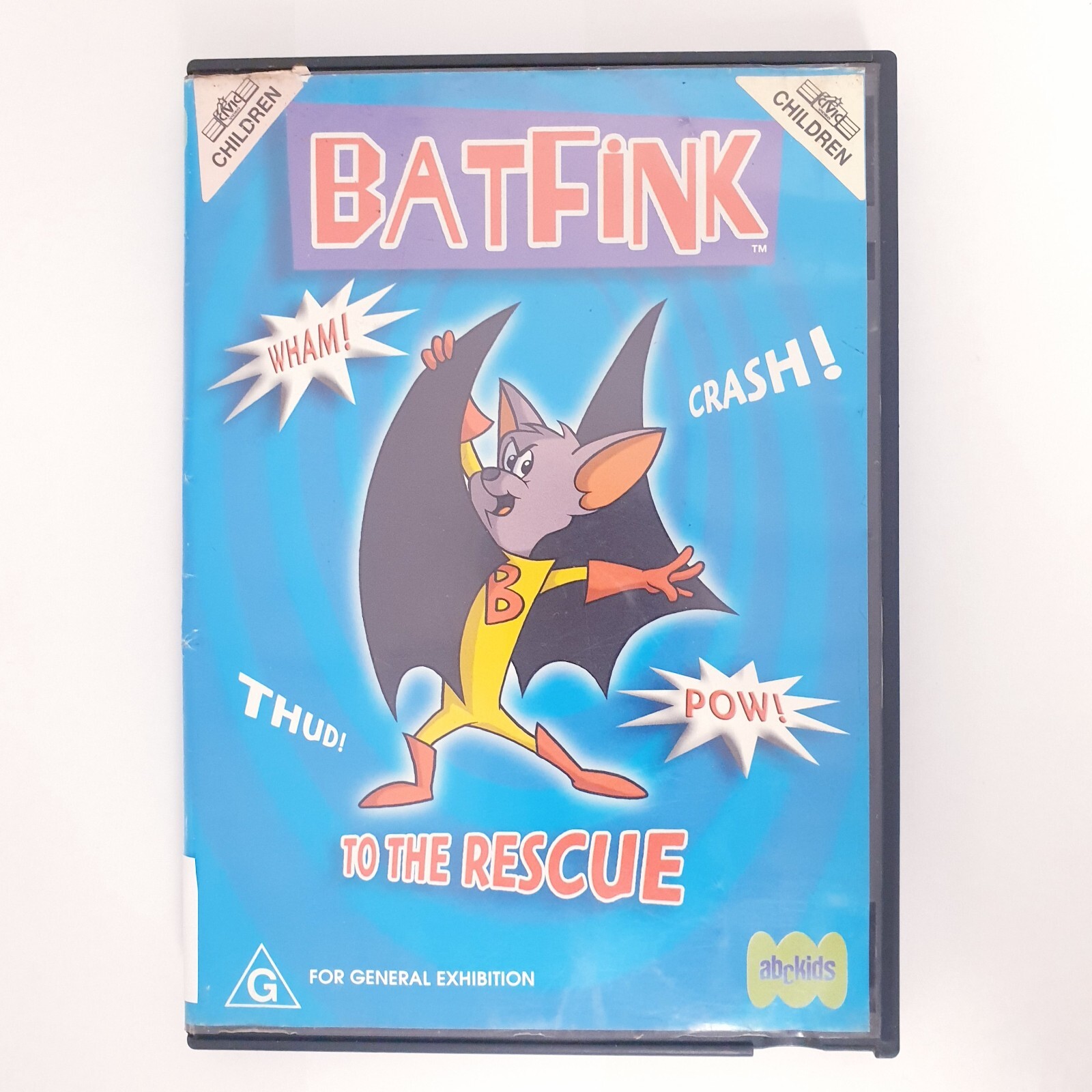 Batfink (DVD, 1966) for sale online | eBay