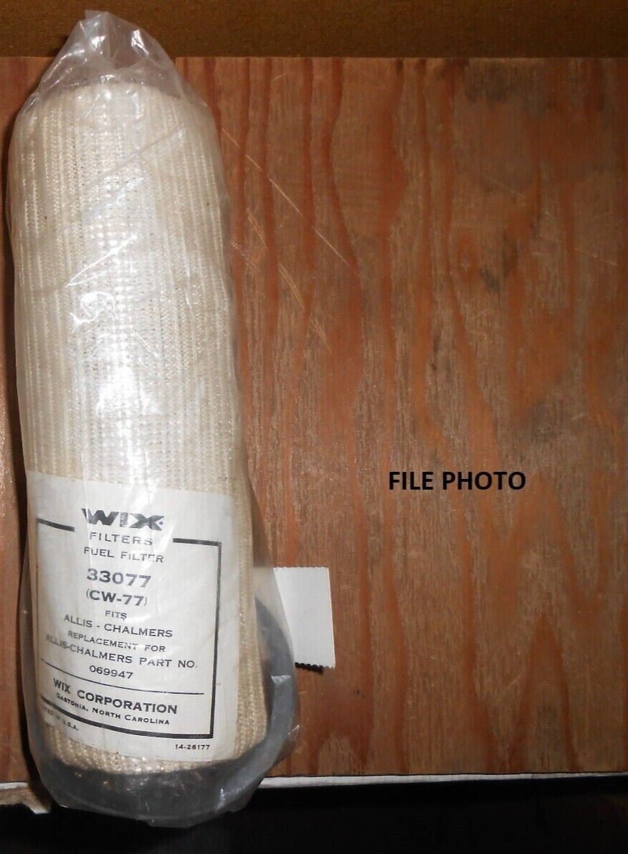 Fram C1178 - Fuel filter cross reference
