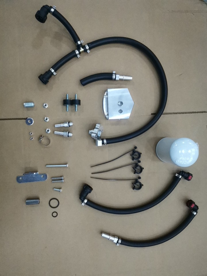 For 2011-2022 Ford 6.7L Powerstroke Disaster Prevention Bypass Kit Gen2 ...