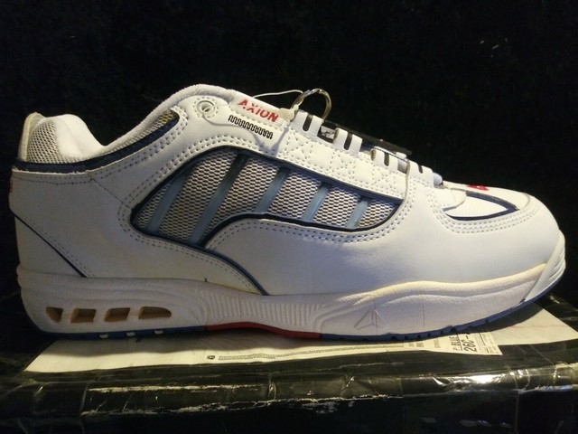 Axion Kareem Campbell KC2000 skateboard shoes rare vintage Koston es ...