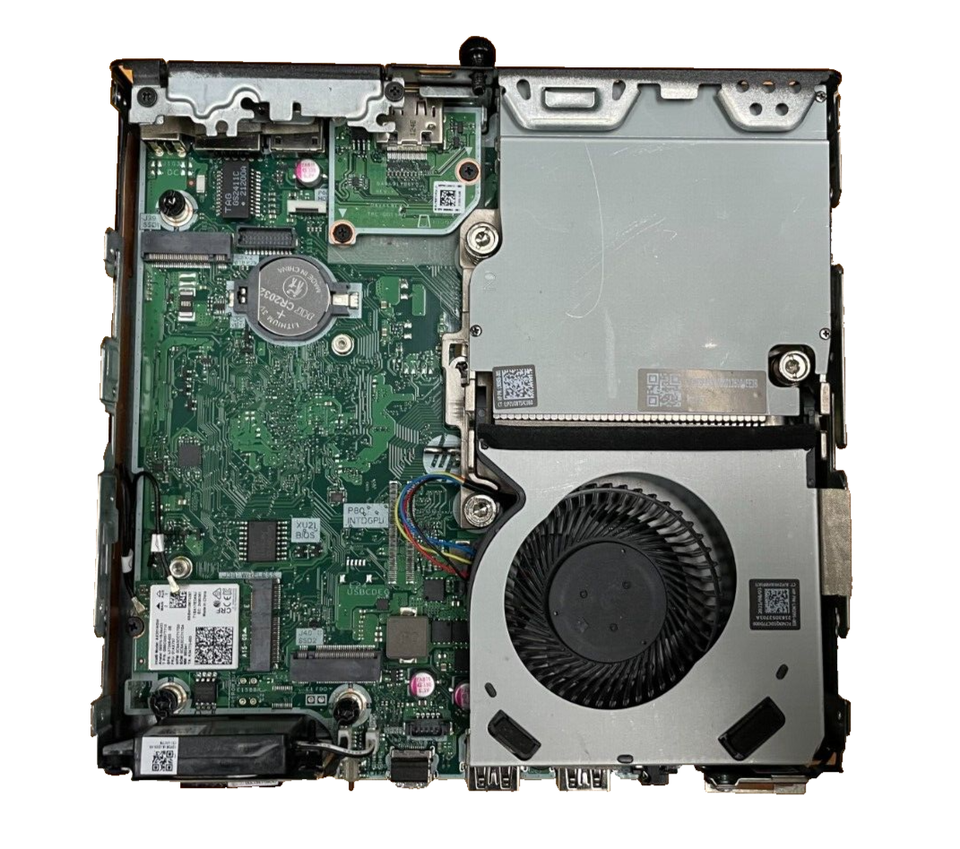 HP EliteDesk 800 G6 Desktop Mini PC | eBay
