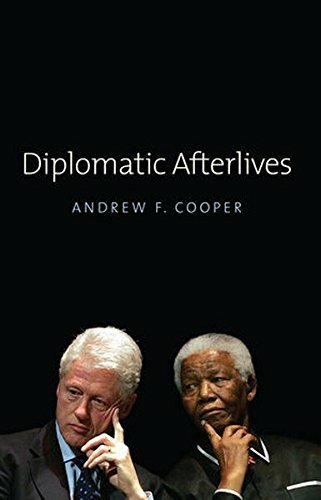 Diplomatic Afterlives by Cooper New 9780745661988 Fast Free Shipp HB+ ...
