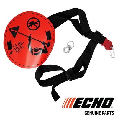 Genuine Echo 99944200200 Shoulder Strap Kit for Echo SRM String ...