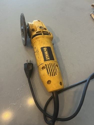 Dewalt DW400 Corded Grinder | eBay