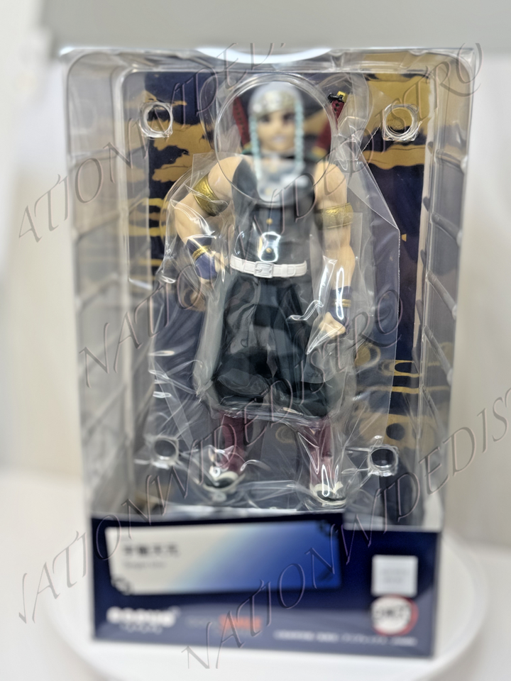 Tengen Uzui Vol. 11 Figure – Demon Slayer Kimetsu no Yaiba Official ...