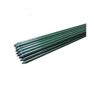 72inch Garden Stakes for Plants Tree Stakes Fence Post Fiberglass Rod 6 ...