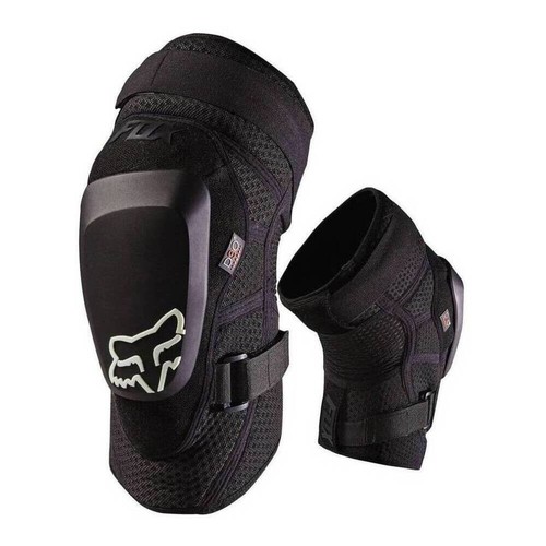 Fox Launch Pro D3O Knee Pads DH MTB Downhill Mountain Bike Knee ...