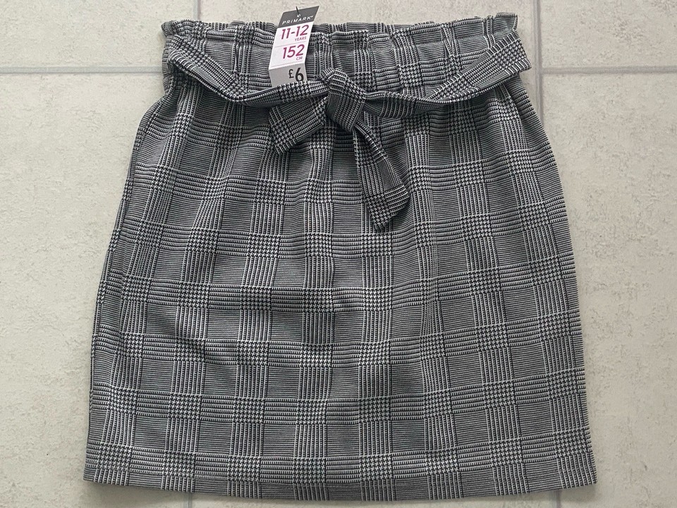 Girls Top, Dress, Skirt, Leggings Inc M&S/Next Bundle Age 11-12 Years ...