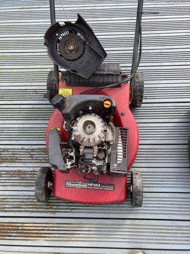 mountfield lawnmower hp454 | eBay UK