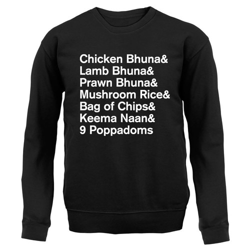 Smithys Indian Order - Kids Hoodie / Sweater - Smithy Gavin TV Show ...