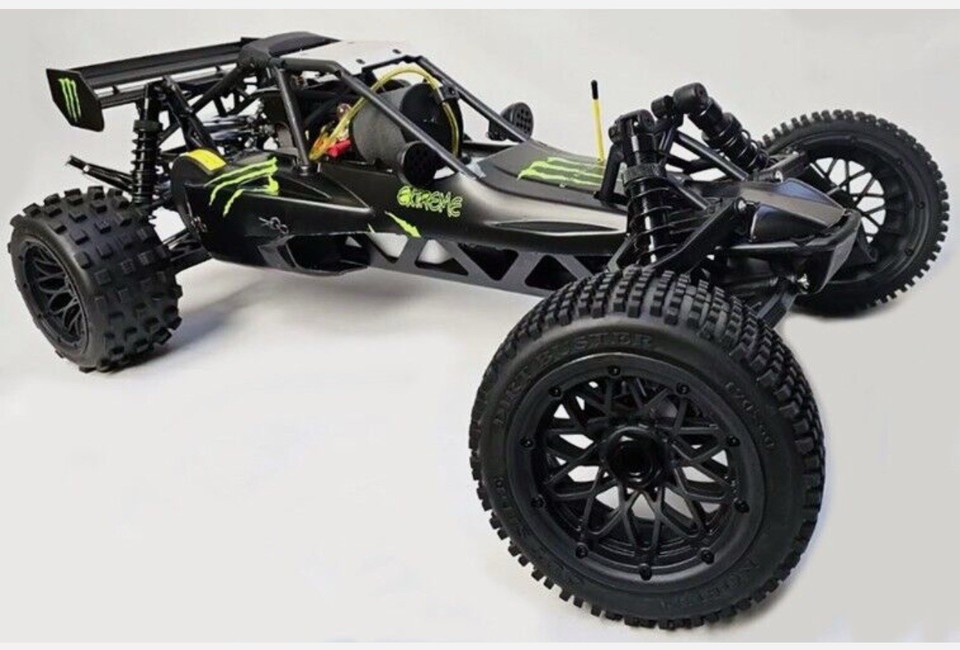 Rovan RC 1/5 Scale 29cc 5B Baja Buggy | eBay
