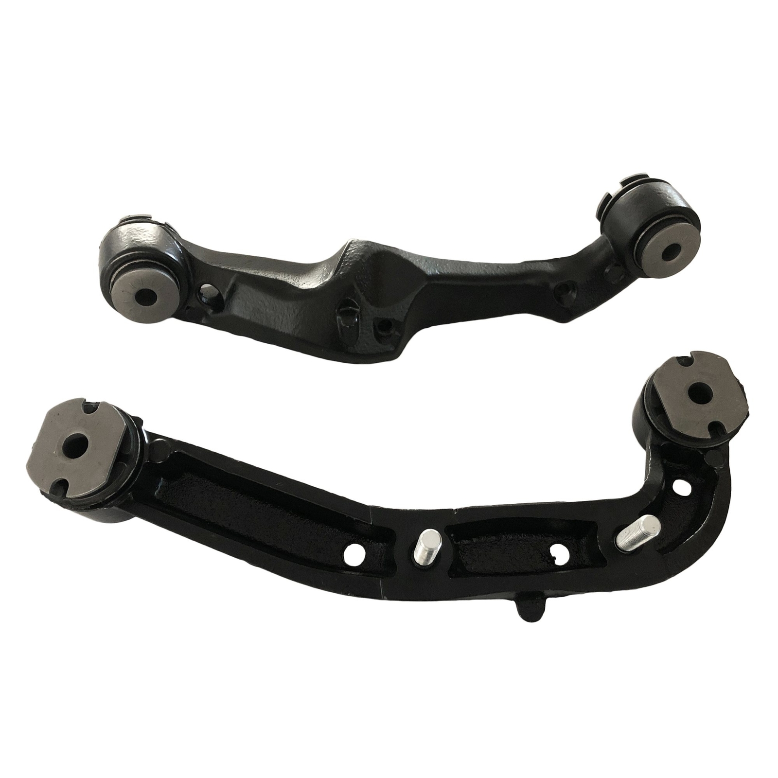 2PCS Front Differential Support Bracket Fits Chevy Silverado GMC Sierra ...