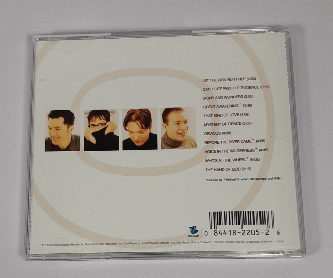 4Him Obvious Music CD Album VGC 84418220526 | eBay