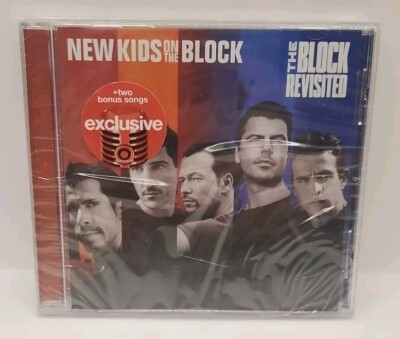 2023 New Kids On The Block The Block Revisited CD Target Exclusive | eBay