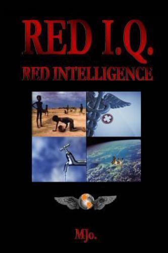Red I. Q. - Red Intelligence by M. Jo. (2014, Trade Paperback) for sale ...