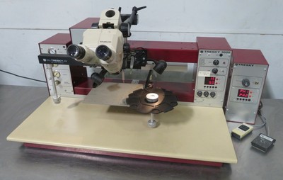 Semiconductor Manufacturing - Die Bonder