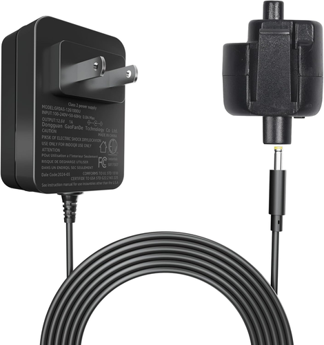 12.6V Pool Cleaner Charger.Compatible with Pool Blaster Water Tech ...