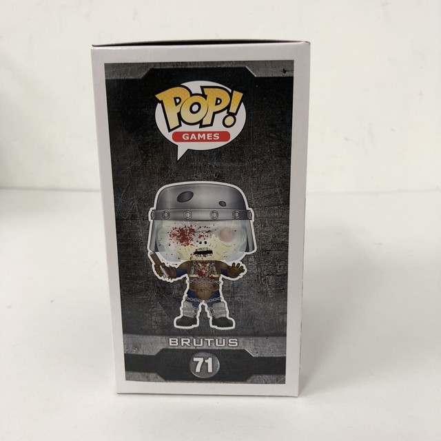 Funko Pop Games - Call of Duty Brutus Vinyl Figure 10cm for sale online ...