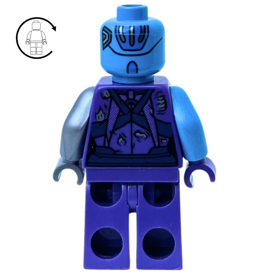 LEGO Guardians of the Galaxy Nebula sh386 minifigure set 76081 | eBay