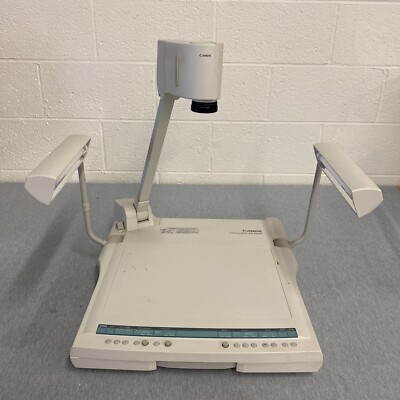 Overhead Projectors - Optical Zoom