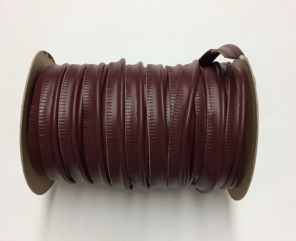 Welt Cord Vinyl Piping Marine Outdoor UV Edge Trim Fabric 32 Colors ...