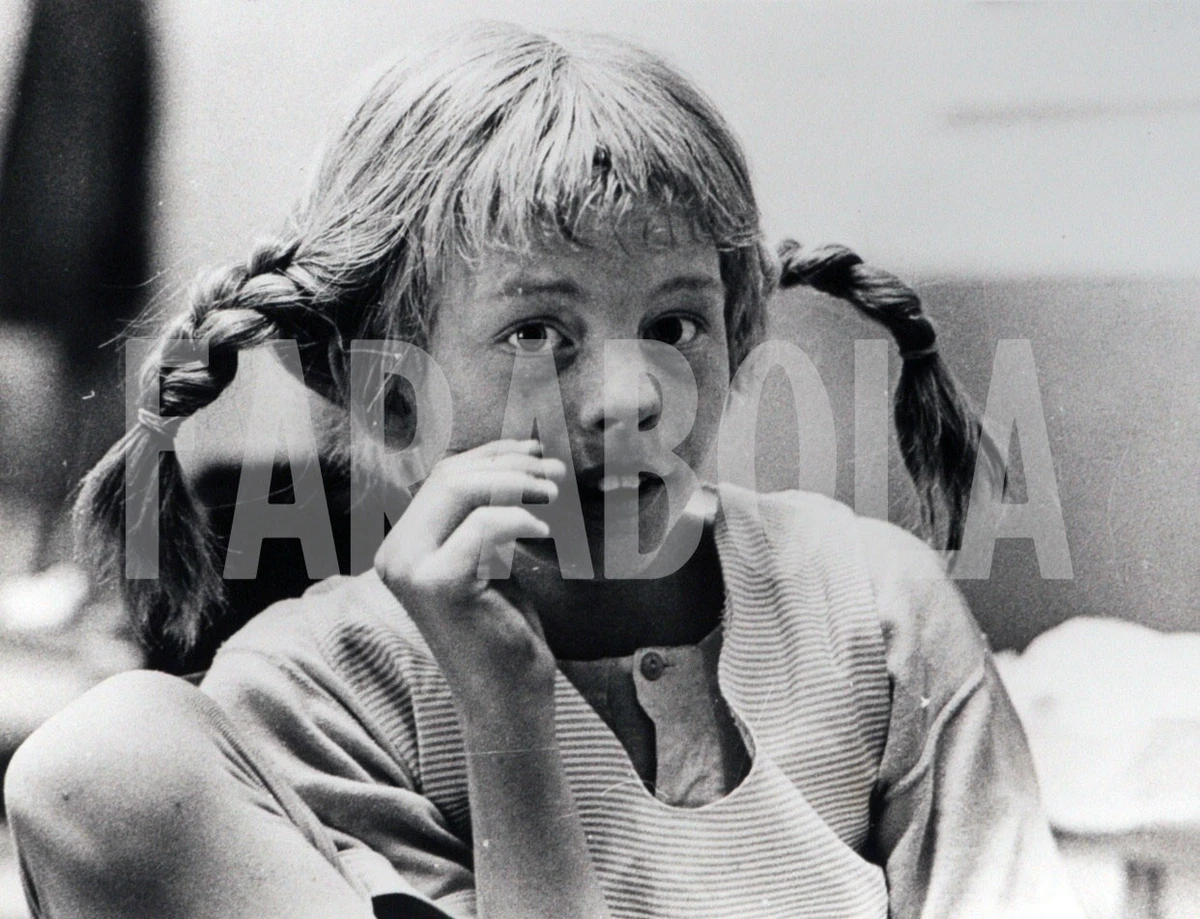 Pippi Longstocking Actress