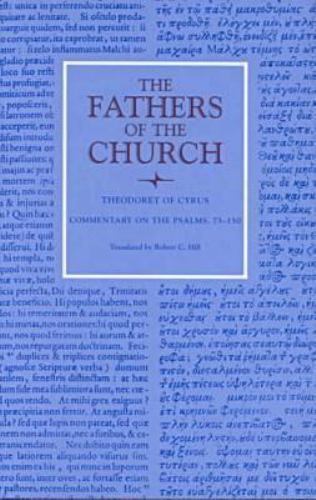 Fathers of the Church Patristic Ser.: Commentary on the Psalms, 73-150 ...