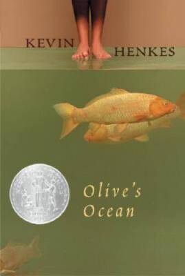Olive's Ocean - Paperback By Henkes, Kevin - GOOD 9780060535452| eBay