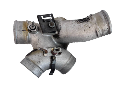 99-03 Ford F250 F350 7.3 Diesel Turbo Intake Spider Manifold Plenum ...