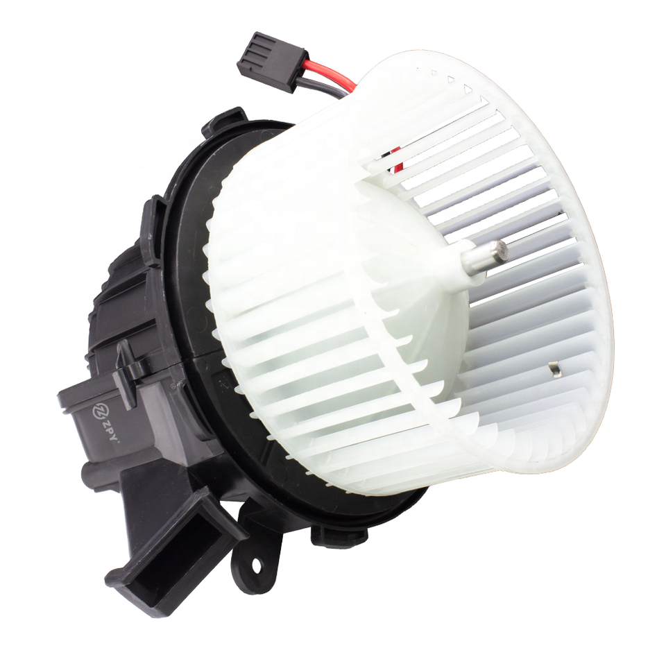 ZPY For Audi A4 A5 Q5 S4 S5 12-17 Porsche Macan 15-20 Blower Motor Fan ...
