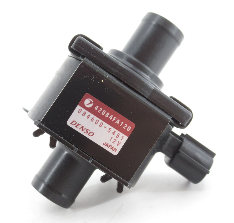 Genuine OEM Subaru 42084FA120 Vapor Canister Vent Solenoid Valve | 1 Year