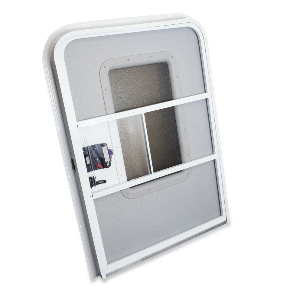 Brand New RV Camper Teardrop Driver Side Trailer Door 26" x 32" Entry ...